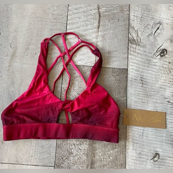 Niyama Sol | Intimates & Sleepwear | Nwt Niyama Sol Twisted Front ...
